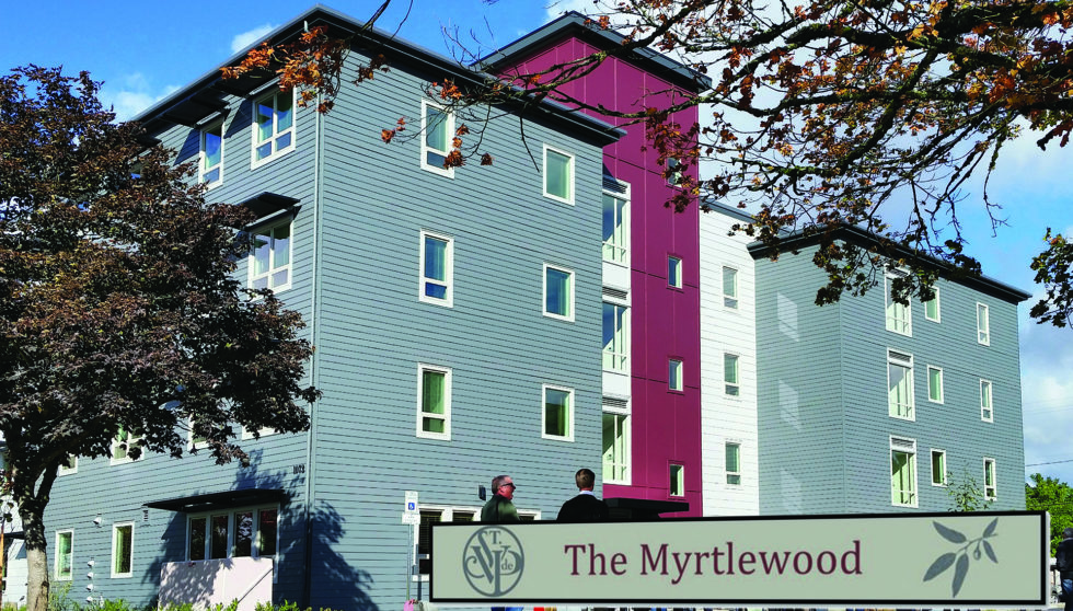 Completed Housing Projects | St. Vincent de Paul