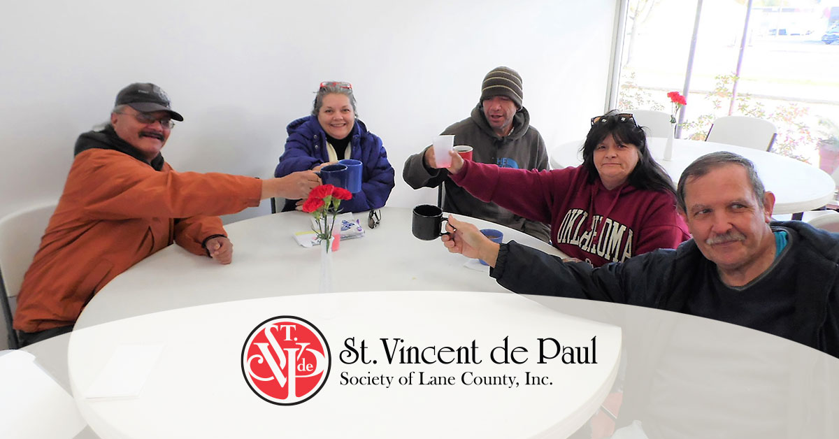 Emergency Services | Homelessness | St. Vincent de Paul