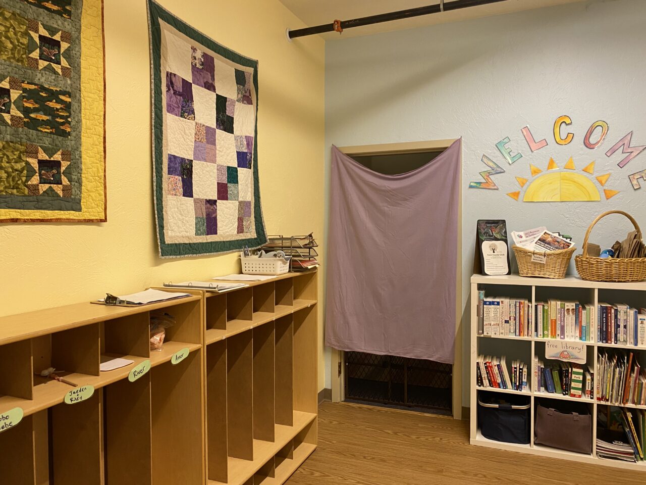 Child Care Assistance with First Place Kids | St. Vincent de Paul