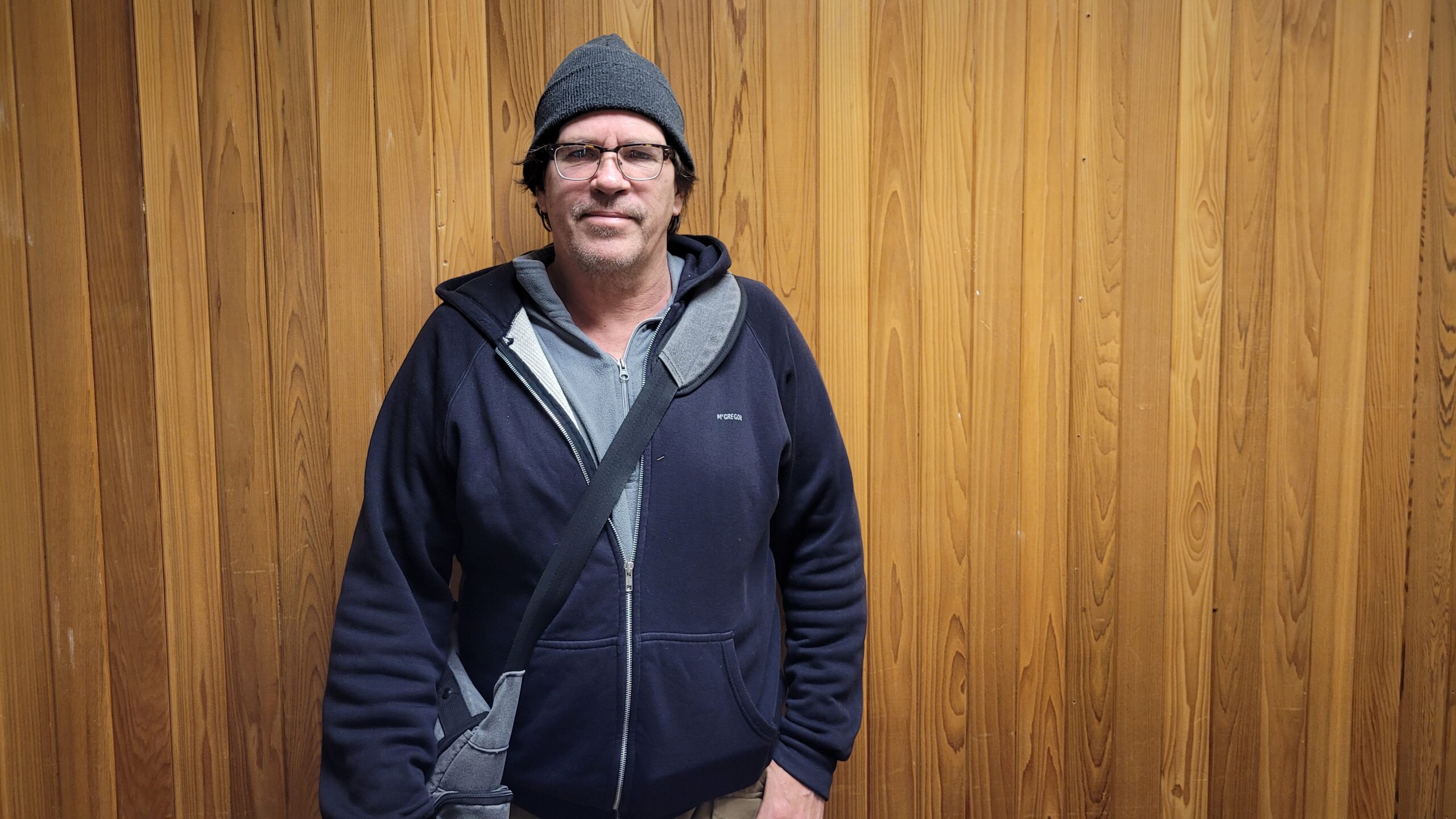 How Michael Williams got "kicked out of homelessness" | St. Vincent de Paul