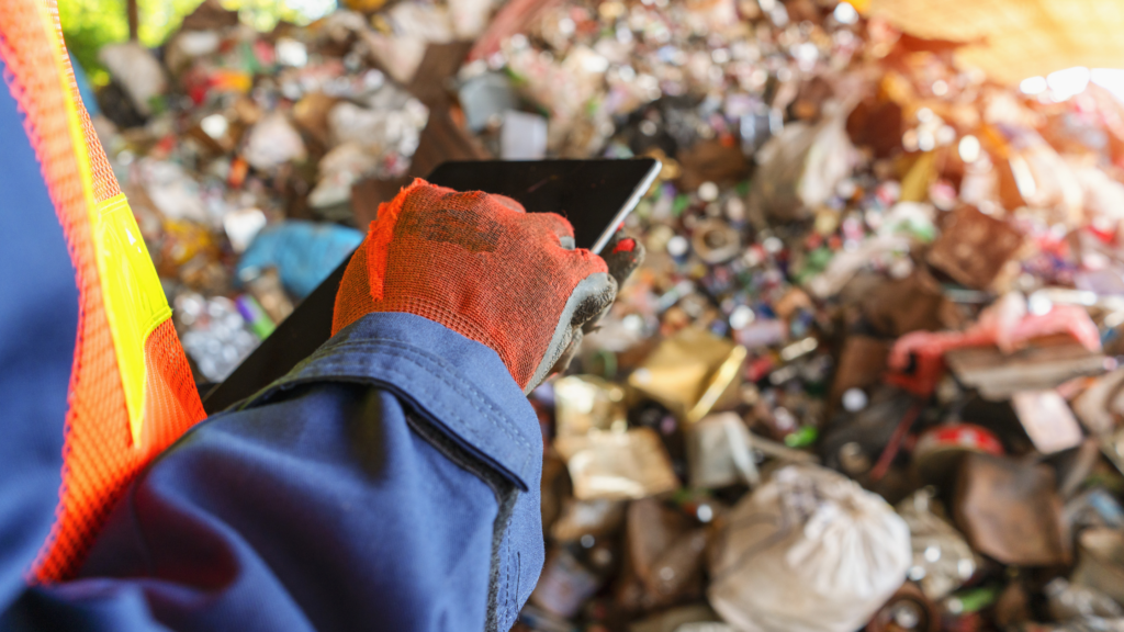 SVdP recycles 22 million pounds of waste in 2023 | St. Vincent de Paul